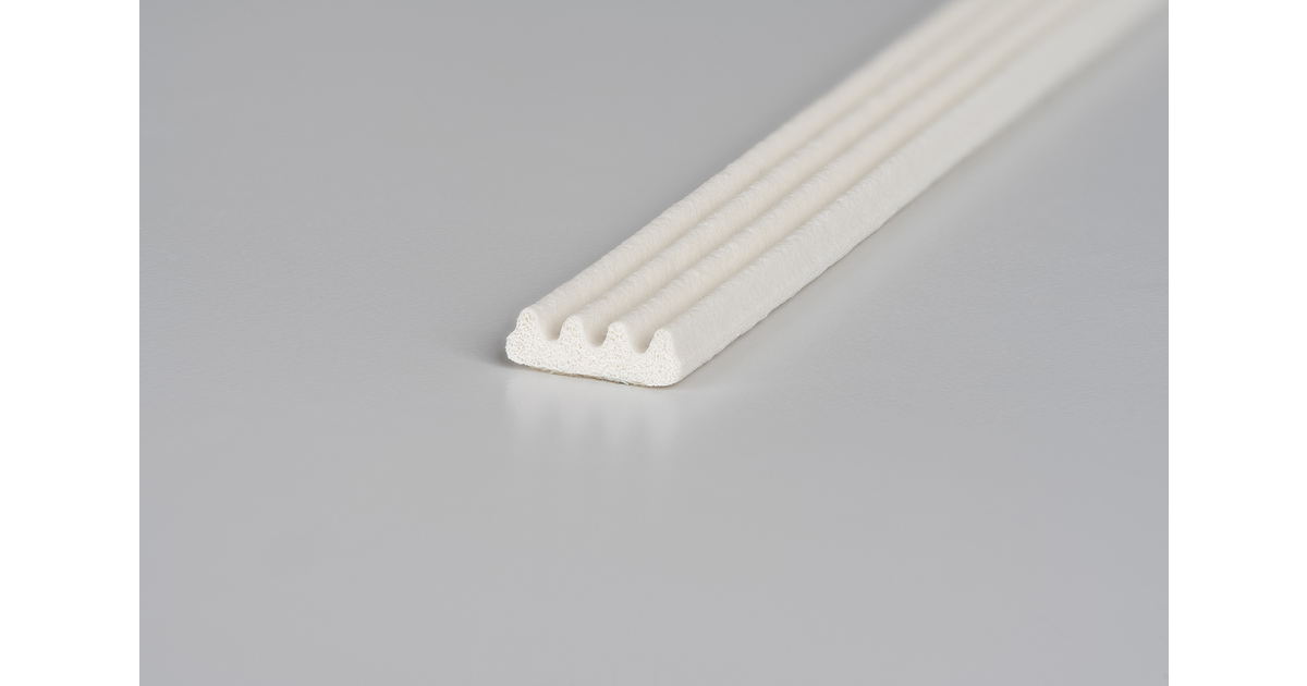 Zelfklevend tochtband - kleine kier | Ellen